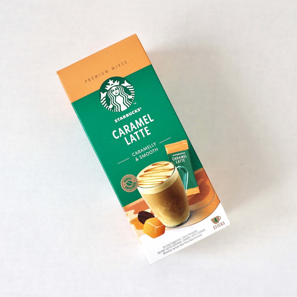 Starbucks Premium Mixes – MY BOXFUL